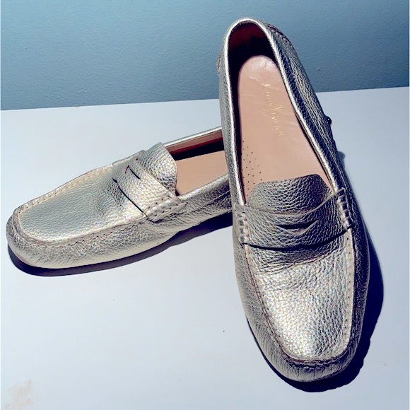 Cole Haan | Shoes | Cole Haan Alexa Penny Moc Loafers | Poshmark